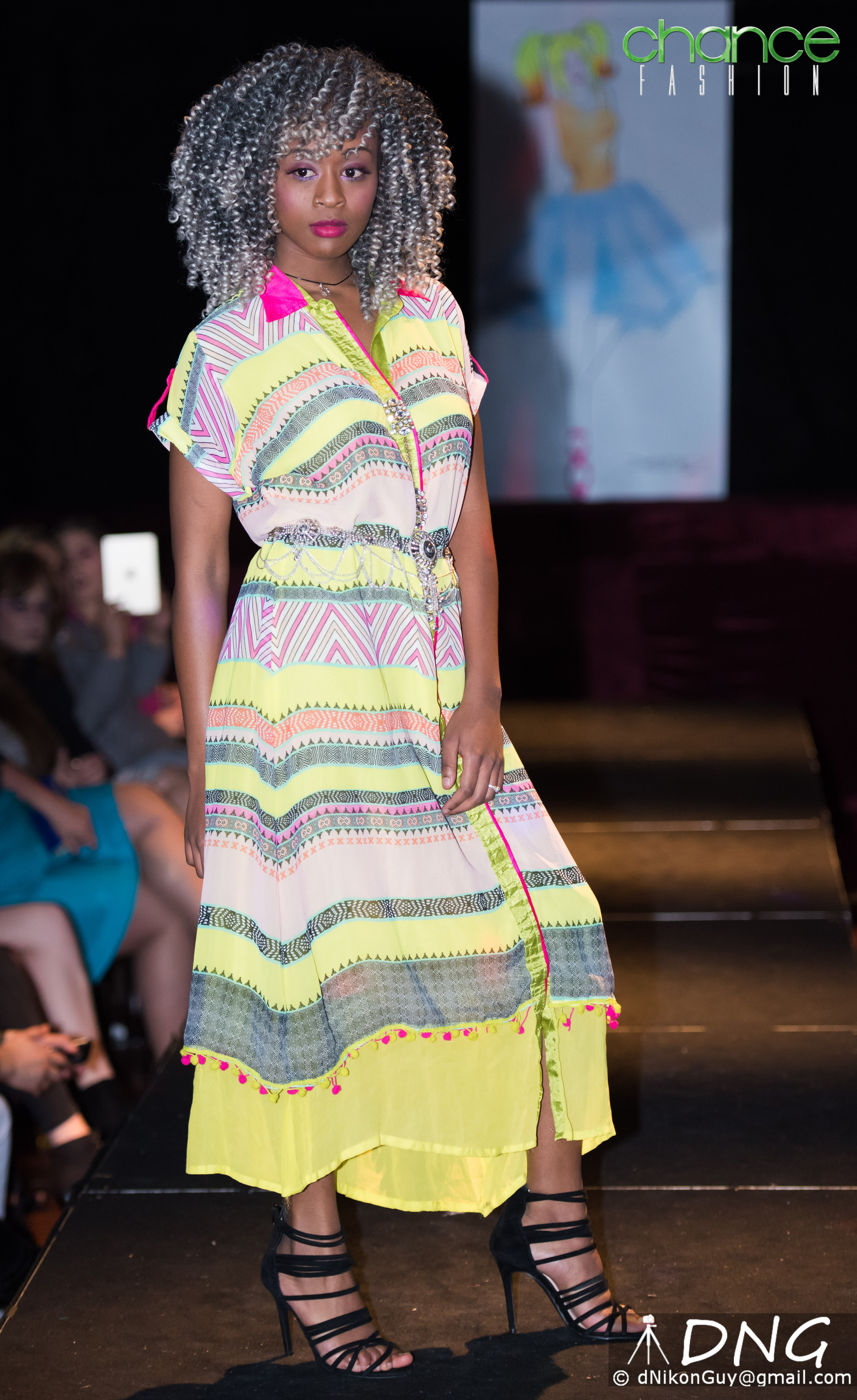 Chance Fashion's 2018 Spring & Summer Wear Edition Tickets | Neighbours ...